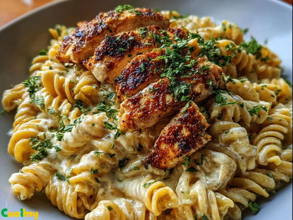 Creamy Cajun Chicken Rotini: 2 Amazing Tips - Telrecipes