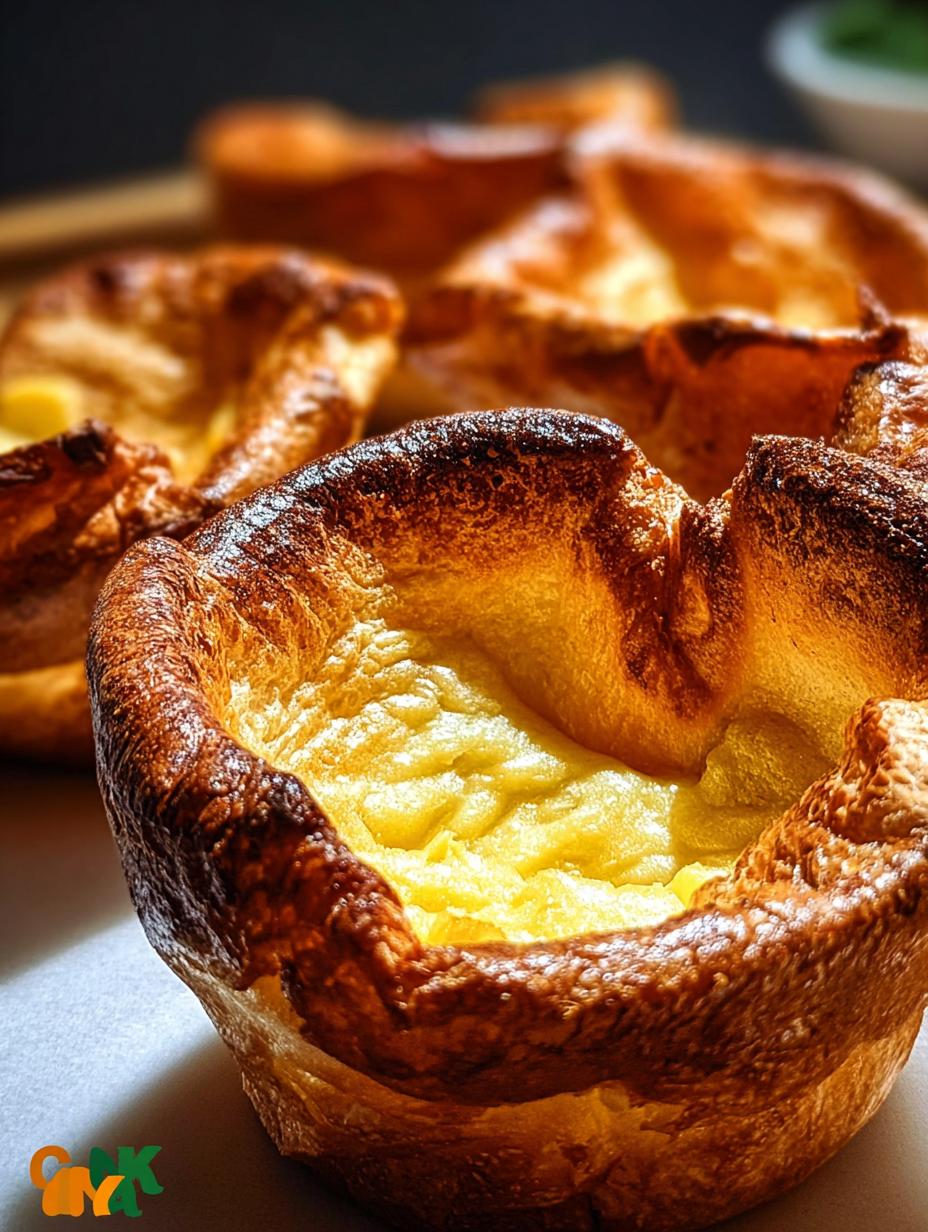 Discover 1 Amazing Individual Yorkshire Puddings Secret - Telrecipes