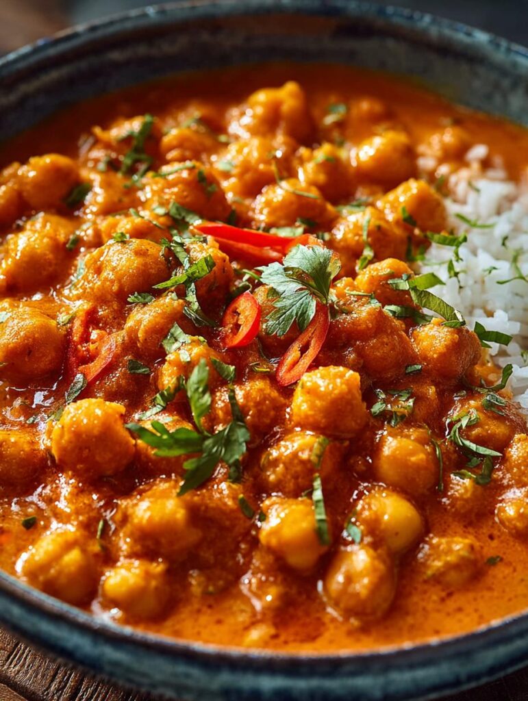 Chickpea Paprikash: 30-Minute Comfort Food Delight - Telrecipes