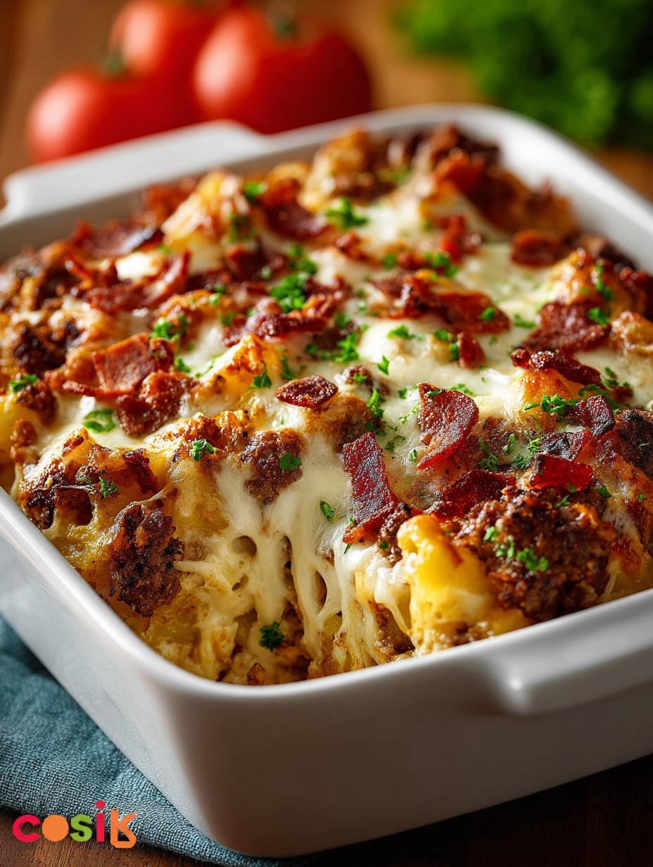 Crazy Good Casserole: 7 Comfort Food Secrets to Savor - Telrecipes